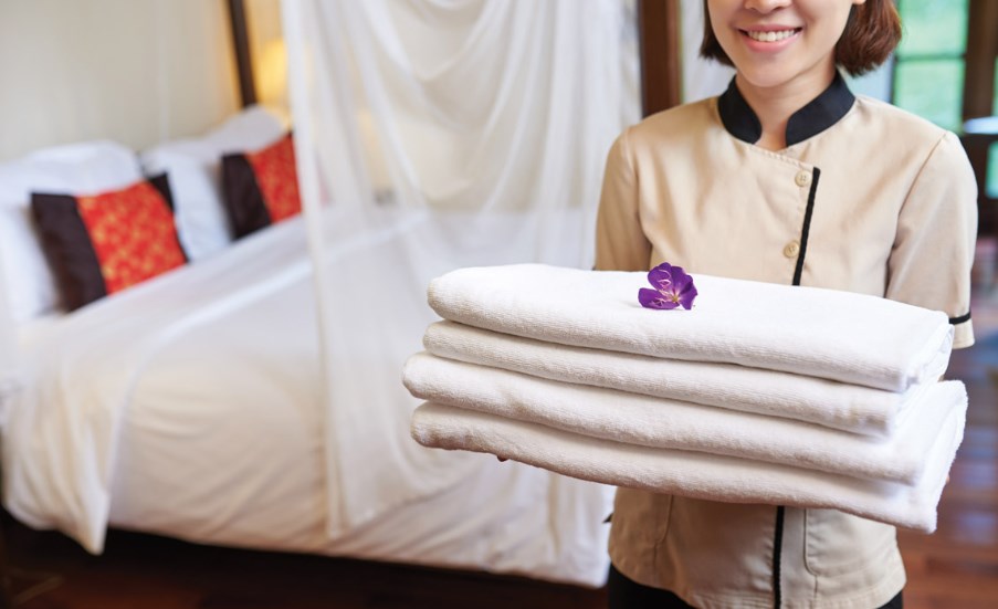 Hotel Cleanliness Expert $46,010 Per Year - Marriott International ...
