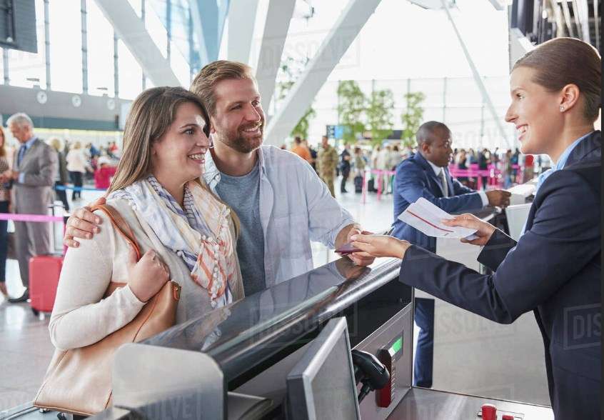 Bilingual Customer Experience Specialist At The Airport | Joboko - Jobs ...